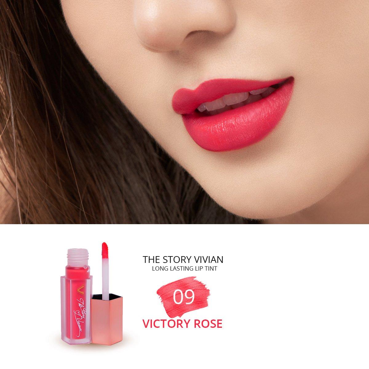 Son The Story Vivian Victory Rose 09 Chính Hãng - Kho Sỉ ANN UNIT