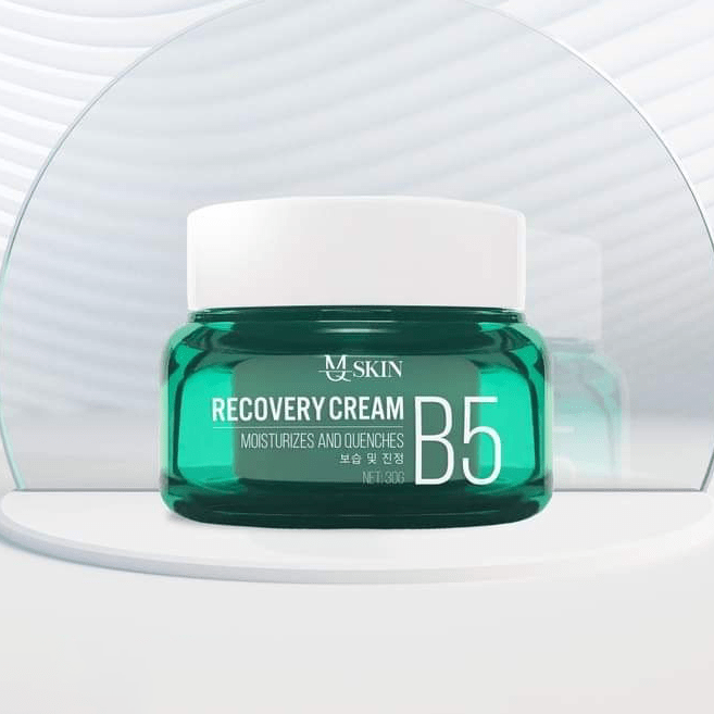Kem Dưỡng Trắng Da Recovery Cream B5 MQ SKIN - ANN.COM.VN