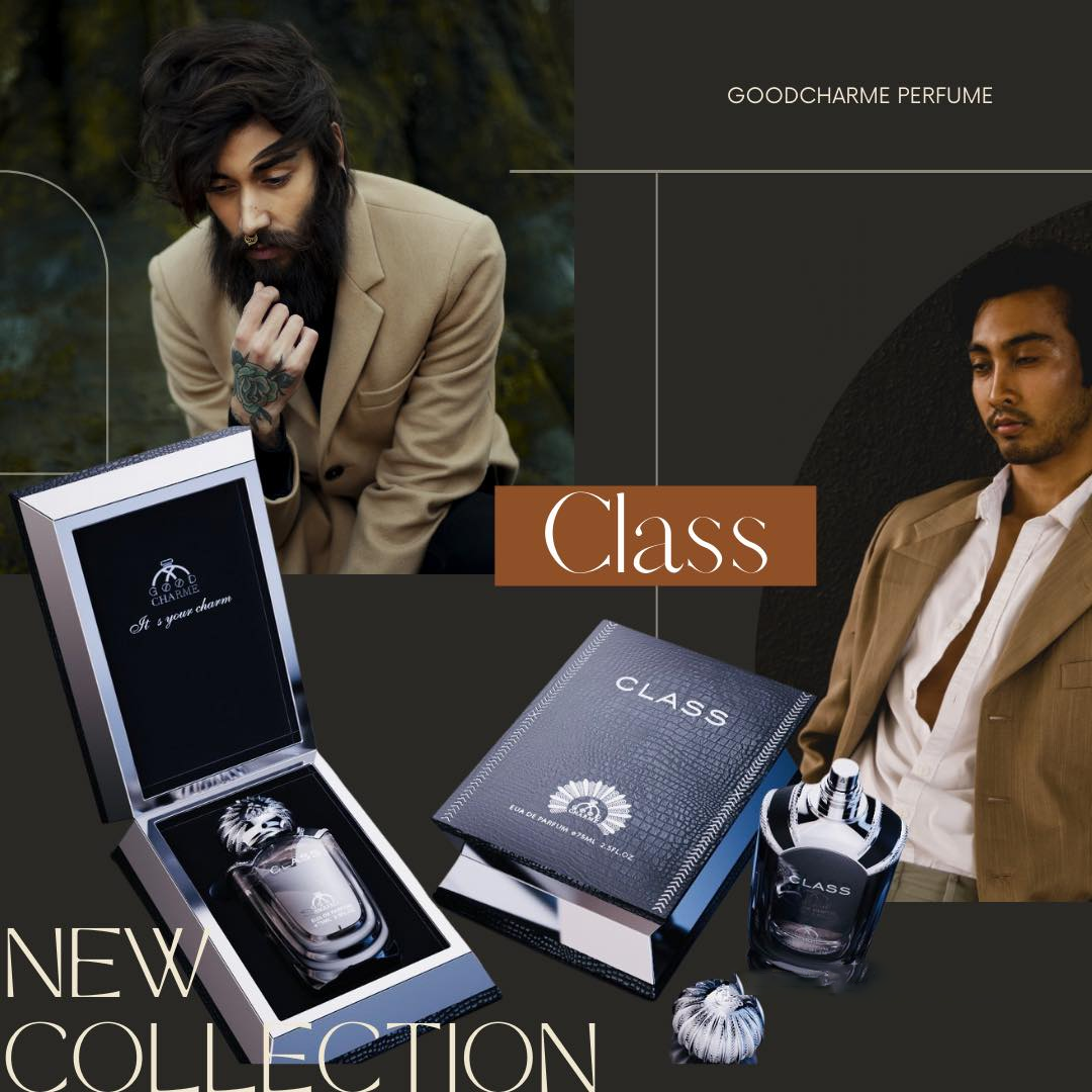Nước Hoa Nam Good Charme Class 75ml Chính Hãng Tặng Kèm Quà - Kho Sỉ ...