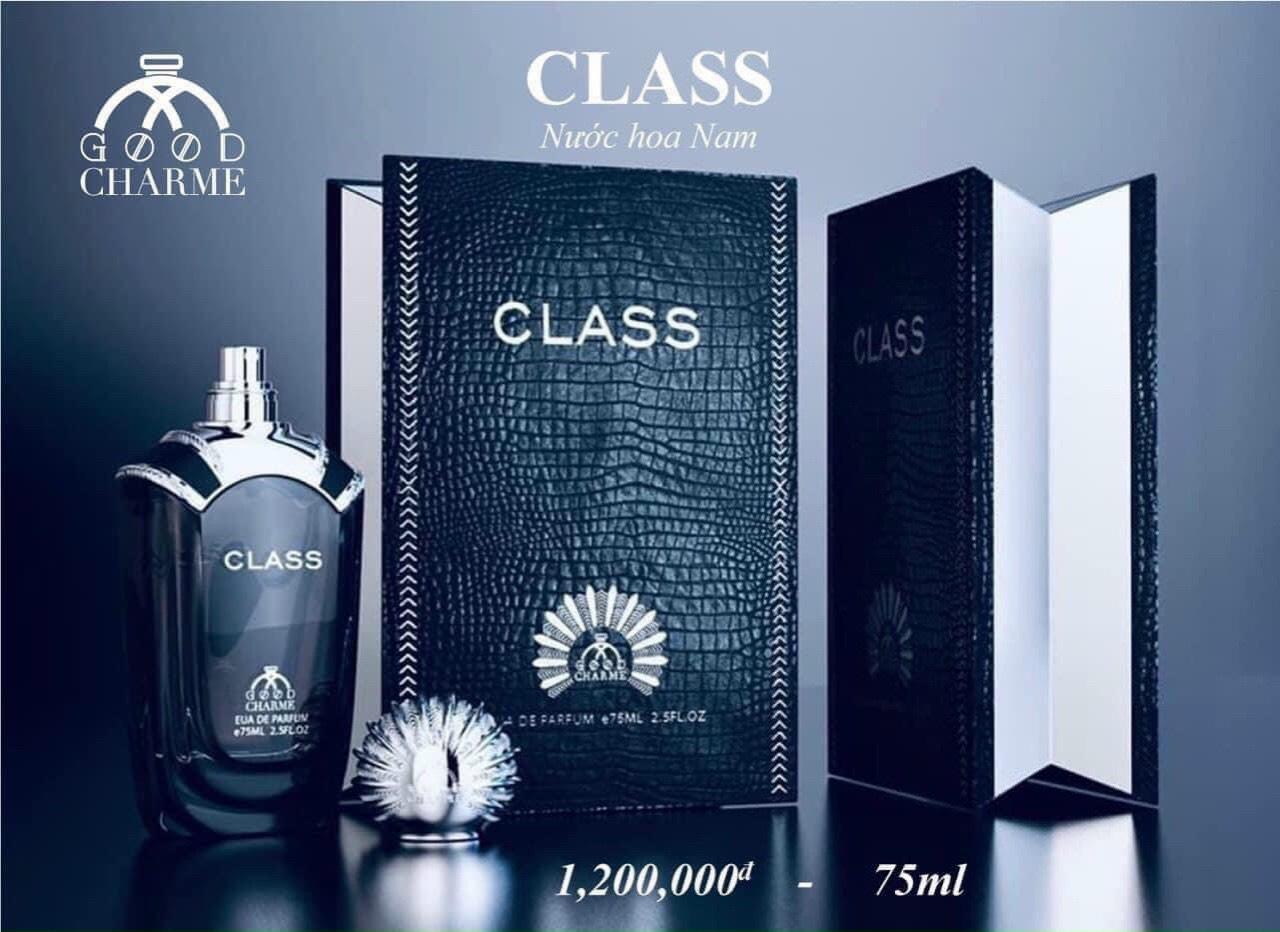Nước Hoa Nam Good Charme Class 75ml Chính Hãng Tặng Kèm Quà - Kho Sỉ ...