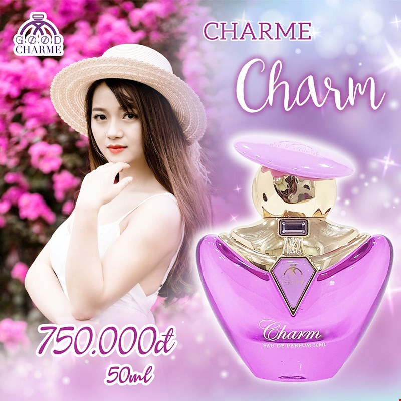 Nước Hoa Nữ Good Charme Charm - ANN.COM.VN