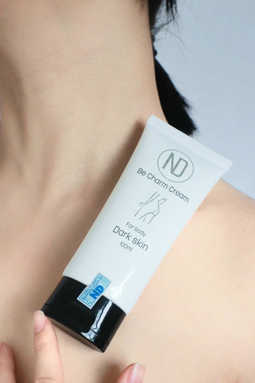 Kem Trị Thâm Body Be Charm Cream 6 In 1 - ANN.COM.VN