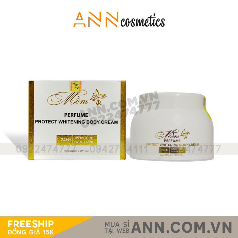 Kem Body Mềm Nước Hoa A Cosmetics Mỹ Phẩm Phương Anh - ANN.COM.VN